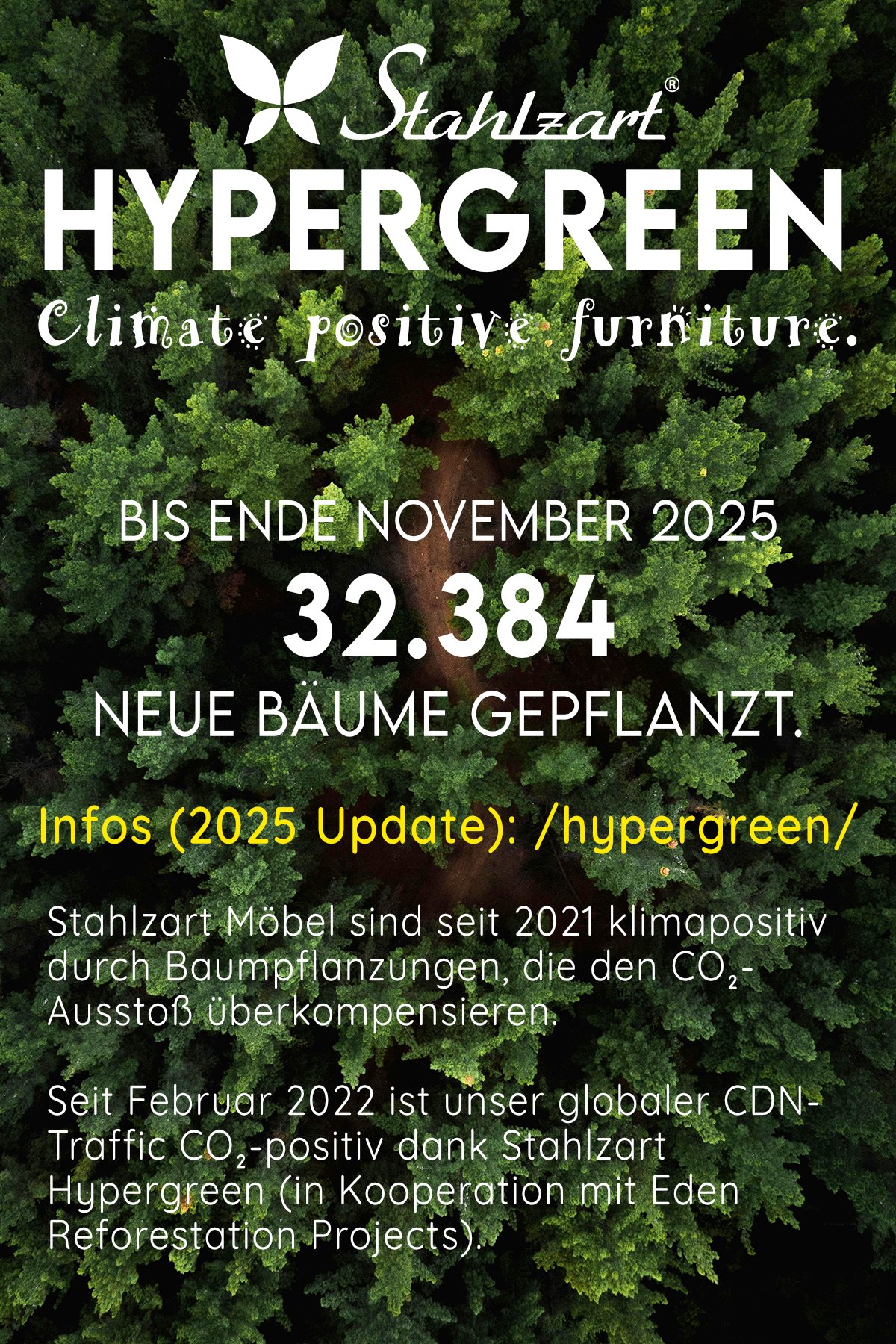 Nachttisch STELLA | 3mm Stahl Schwarz & Wildeiche